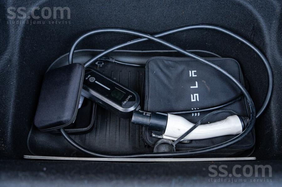 Zils Tesla Model X 2022 Rīga, ar dzinēja tilpumu 0.00 L un nobraukumu 70 tūkst. km par 55000 €, foto 19 vietnē AUTOMOTO.COM.LV