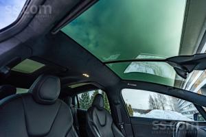 Blue Tesla Model X 2022 in Riga, with an engine capacity of 0.00 L and mileage of 70 thousand km for 40000 €, photo 11 on AUTOMOTO.COM.LV