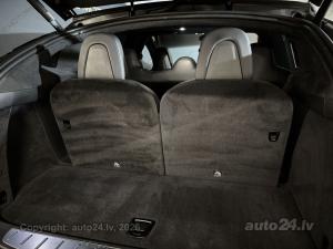 Zils Tesla Model X 2018 Tallina, ar dzinēja tilpumu 0.00 L un nobraukumu 136 tūkst. km par 29900 €, foto 10 vietnē AUTOMOTO.COM.LV