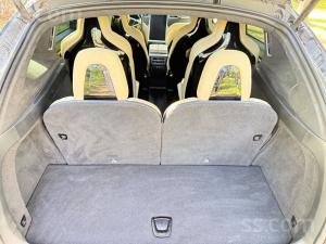 Brūns Tesla Model X 2016 Rīga, ar dzinēja tilpumu 0.00 L un nobraukumu 182 tūkst. km par 27590 €, foto 19 vietnē AUTOMOTO.COM.LV