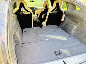 Brūns Tesla Model X 2016 Rīga, ar dzinēja tilpumu 0.00 L un nobraukumu 182 tūkst. km par 27590 €, foto 20 vietnē AUTOMOTO.COM.LV
