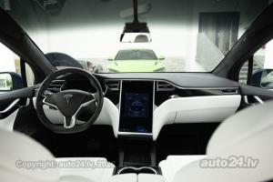 Тесла Модель X 2017 в Таллин, объемом двигателя 0.00 л и пробегом 127 тыс. км за 31900 €, фото 8 на AUTOMOTO.COM.LV