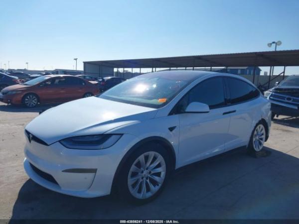 Tesla Model X 2022 in Klaipeda, with an engine capacity of 0.00 L and mileage of 0 thousand km for 17700 €, photo 2 on AUTOMOTO.COM.LV