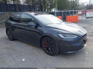 Tesla Model X 2025 Klaipėda, ar dzinēja tilpumu 0.00 L un nobraukumu 0 tūkst. km par 37250 €, foto  vietnē AUTOMOTO.COM.LV