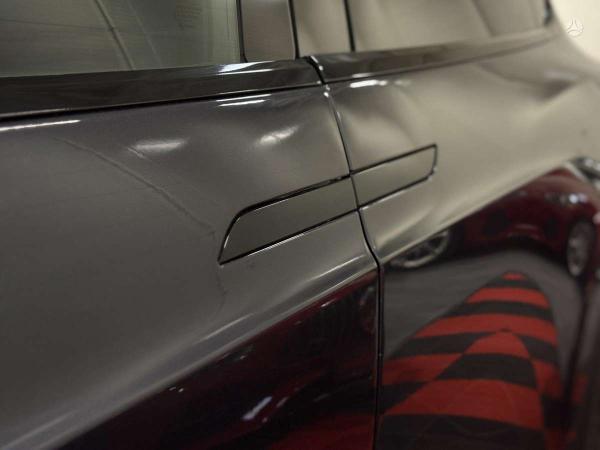 Grey Tesla Model X 2017 in Vilnius, with an engine capacity of 0.00 L and mileage of 192 thousand km for 21000 €, photo 8 on AUTOMOTO.COM.LV