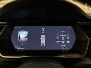 Pelēks Tesla Model X 2017 Viļņa, ar dzinēja tilpumu 0.00 L un nobraukumu 192 tūkst. km par 21000 €, foto 20 vietnē AUTOMOTO.COM.LV