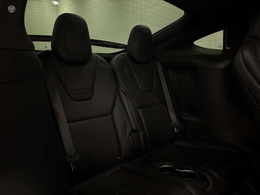 Pelēks Tesla Model X 2017 Viļņa, ar dzinēja tilpumu 0.00 L un nobraukumu 192 tūkst. km par 21000 €, foto 32 vietnē AUTOMOTO.COM.LV