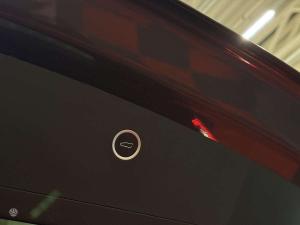 Pelēks Tesla Model X 2017 Viļņa, ar dzinēja tilpumu 0.00 L un nobraukumu 192 tūkst. km par 21000 €, foto 35 vietnē AUTOMOTO.COM.LV