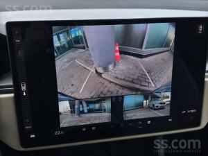 Pelēks Tesla Model X 2023 Rīga, ar dzinēja tilpumu 0.00 L un nobraukumu 52 tūkst. km par 71990 €, foto 11 vietnē AUTOMOTO.COM.LV