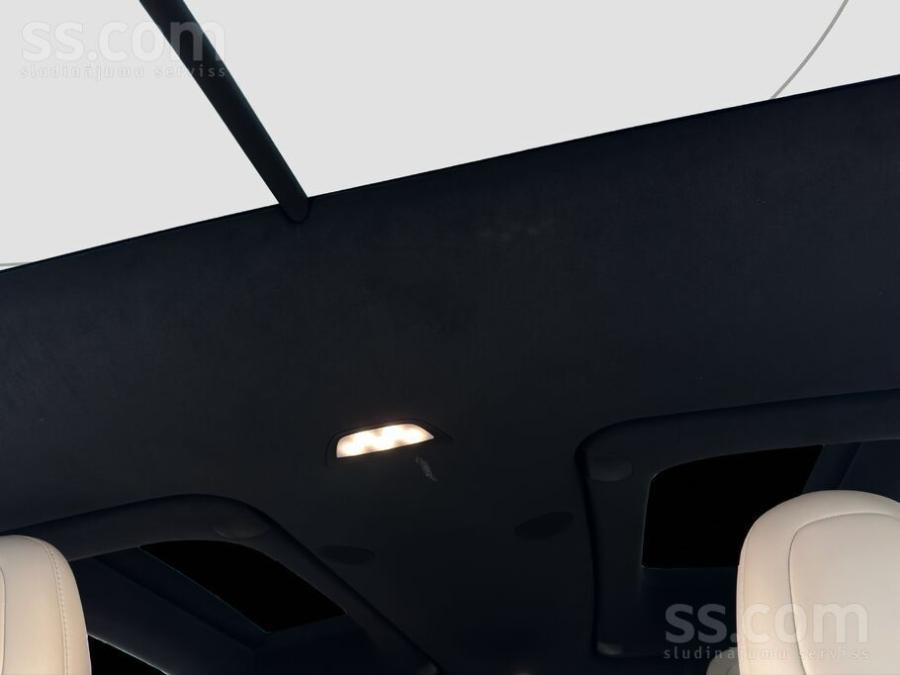 Pelēks Tesla Model X 2023 Rīga, ar dzinēja tilpumu 0.00 L un nobraukumu 52 tūkst. km par 71990 €, foto 13 vietnē AUTOMOTO.COM.LV