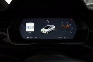 Pelēks Tesla Model X 2018 Jelgava, ar dzinēja tilpumu 0.00 L un nobraukumu 167 tūkst. km par 31000 €, foto 23 vietnē AUTOMOTO.COM.LV