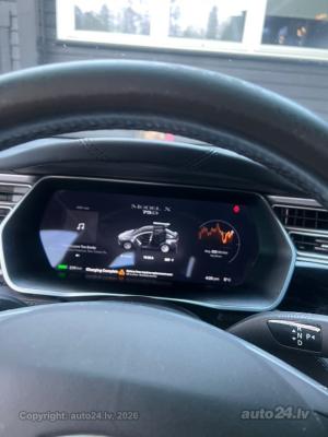 Pelēks Tesla Model X 2018 Tallina, ar dzinēja tilpumu 0.00 L un nobraukumu 226 tūkst. km par 13900 €, foto 12 vietnē AUTOMOTO.COM.LV