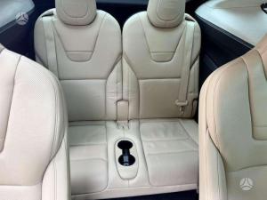 Balts Tesla Model X 2017 Viļņa, ar dzinēja tilpumu 0.00 L un nobraukumu 88 tūkst. km par 21900 €, foto 13 vietnē AUTOMOTO.COM.LV