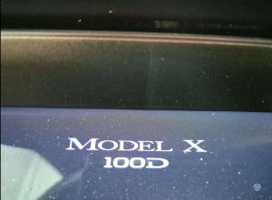 Balts Tesla Model X 2018 Klaipėda, ar dzinēja tilpumu 0.00 L un nobraukumu 47 tūkst. km par 12400 €, foto 11 vietnē AUTOMOTO.COM.LV