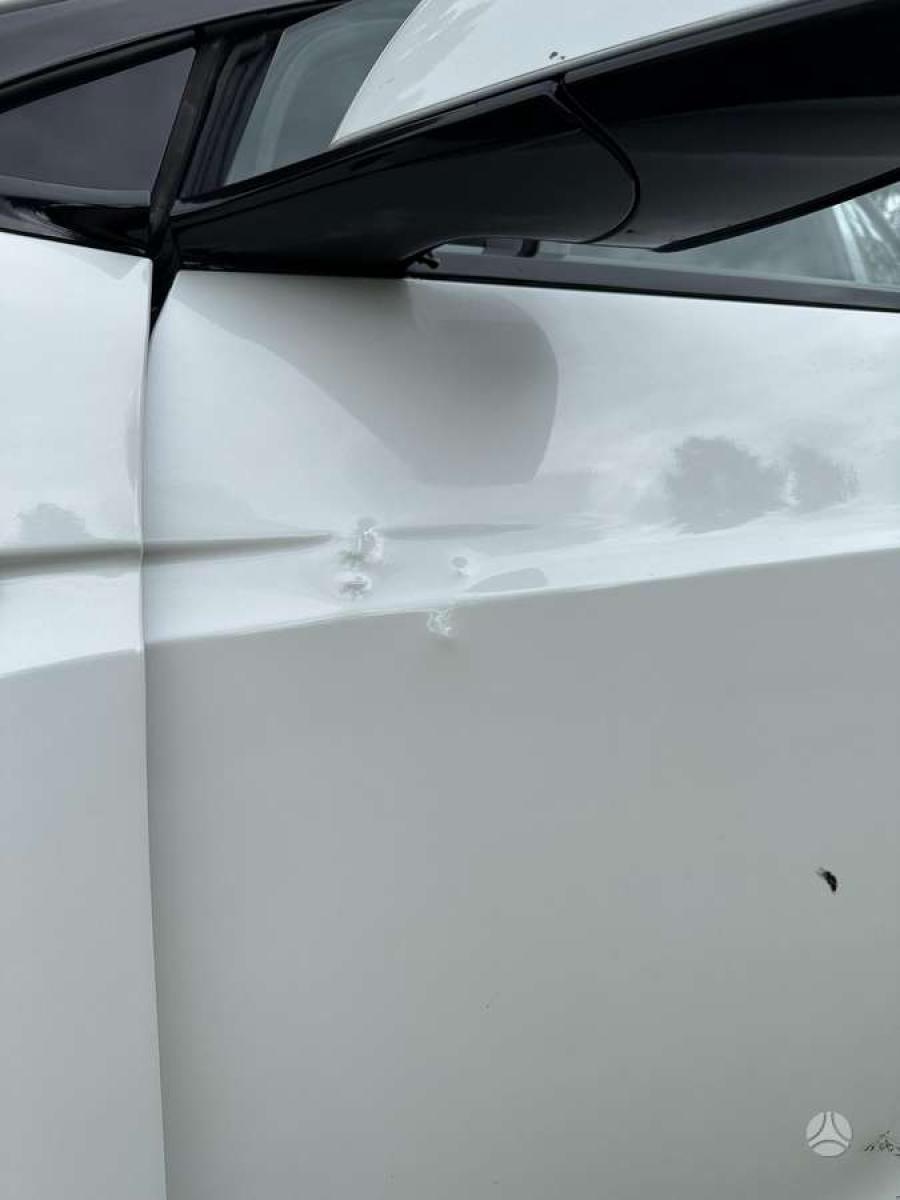 White Tesla Model X 2018 in Plunge, with an engine capacity of 0.00 L and mileage of 193 thousand km for 23900 €, photo 24 on AUTOMOTO.COM.LV