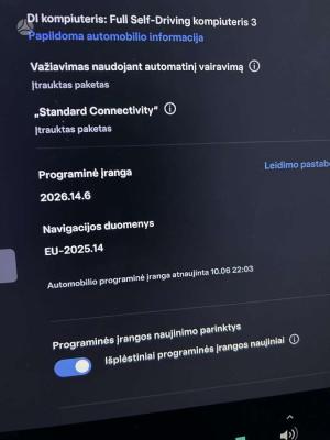 White Tesla Model X 2019 in Panevezys, with an engine capacity of 0.00 L and mileage of 175 thousand km for 33500 €, photo 16 on AUTOMOTO.COM.LV