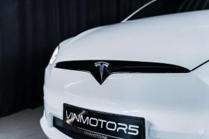 Белый Тесла Модель X 2022 в Вильнюс, объемом двигателя 0.00 л и пробегом 67 тыс. км за 54000 €, фото 11 на AUTOMOTO.COM.LV