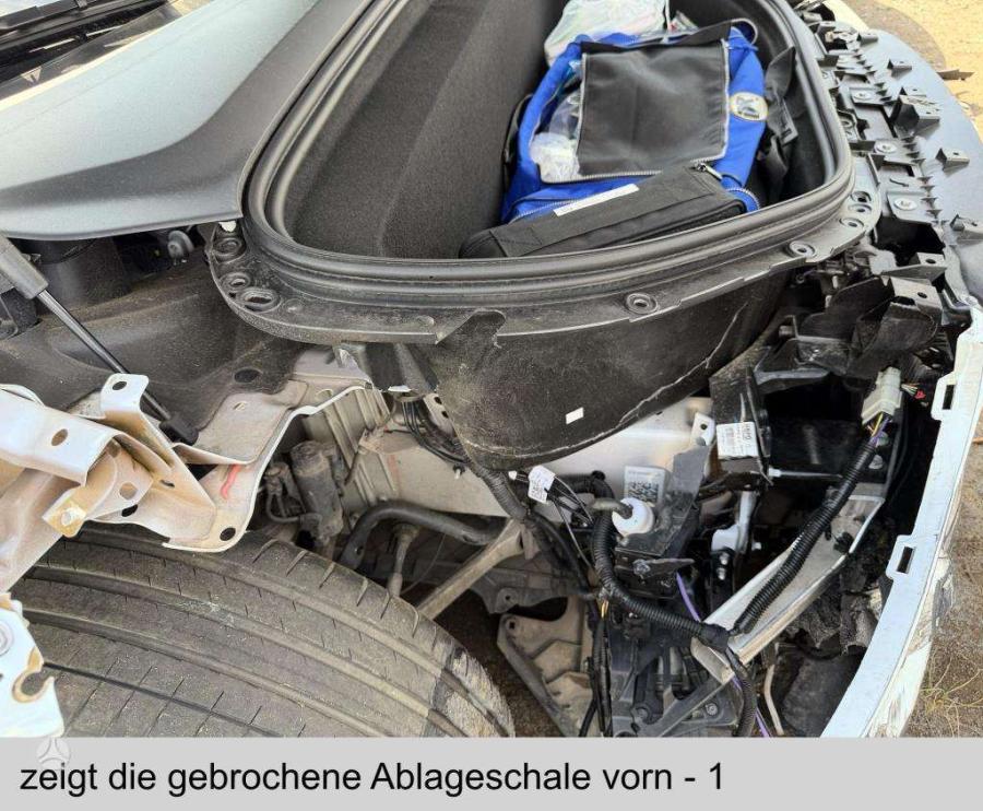 Balts Tesla Model X 2024 Klaipėda, ar dzinēja tilpumu 0.00 L un nobraukumu 24 tūkst. km par 49800 €, foto 7 vietnē AUTOMOTO.COM.LV