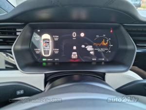 Белый Тесла Модель X 2019 в Тарту, объемом двигателя 0.00 л и пробегом 219 тыс. км за 28490 €, фото 33 на AUTOMOTO.COM.LV