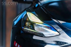 Black Tesla Model Y 2022 in Riga, with an engine capacity of 0.00 L and mileage of 41 thousand km for 38990 €, photo 11 on AUTOMOTO.COM.LV