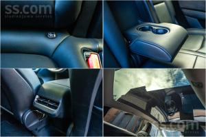 Black Tesla Model Y 2022 in Riga, with an engine capacity of 0.00 L and mileage of 41 thousand km for 38990 €, photo 21 on AUTOMOTO.COM.LV