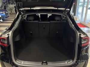 Melns Tesla Model Y 2021 Rīga, ar dzinēja tilpumu 0.00 L un nobraukumu 90 tūkst. km par 31990 €, foto 8 vietnē AUTOMOTO.COM.LV