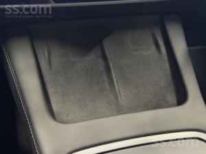 Melns Tesla Model Y 2021 Rīga, ar dzinēja tilpumu 0.00 L un nobraukumu 90 tūkst. km par 31990 €, foto 22 vietnē AUTOMOTO.COM.LV