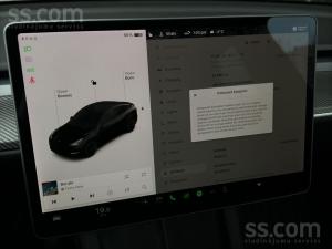Черный Тесла Модель Y 2021 в Рига, объемом двигателя 0.00 л и пробегом 88 тыс. км за 32490 €, фото 12 на AUTOMOTO.COM.LV