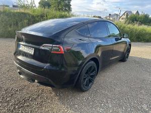Melns Tesla Model Y 2021 Klaipėda, ar dzinēja tilpumu 0.00 L un nobraukumu 101 tūkst. km par 21999 €, foto 7 vietnē AUTOMOTO.COM.LV