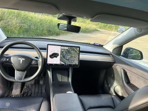 Melns Tesla Model Y 2021 Klaipėda, ar dzinēja tilpumu 0.00 L un nobraukumu 101 tūkst. km par 21999 €, foto 8 vietnē AUTOMOTO.COM.LV