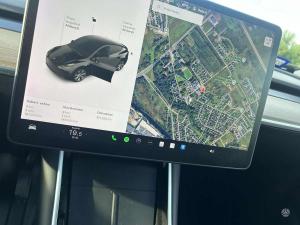 Melns Tesla Model Y 2021 Klaipėda, ar dzinēja tilpumu 0.00 L un nobraukumu 101 tūkst. km par 21999 €, foto 10 vietnē AUTOMOTO.COM.LV
