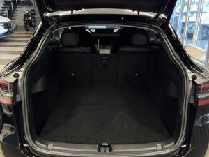 Black Tesla Model Y 2021 in Riga, with an engine capacity of 0.00 L and mileage of 106 thousand km for 32990 €, photo 26 on AUTOMOTO.COM.LV