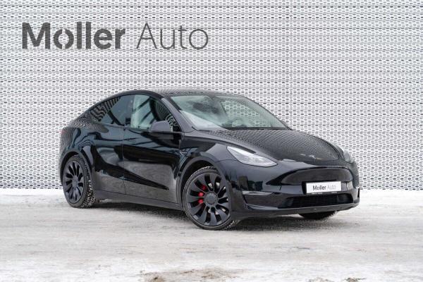 Black Tesla Model Y 2022 in Marupe, with an engine capacity of 0.00 L and mileage of 75 thousand km for 36800 €, photo 2 on AUTOMOTO.COM.LV