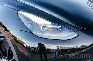 Черный Тесла Модель Y 2022 в Юрмала, объемом двигателя 0.00 л и пробегом 40 тыс. км за 38750 €, фото 23 на AUTOMOTO.COM.LV