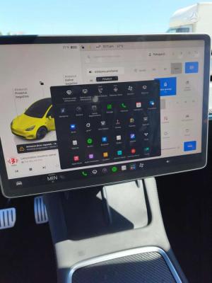 Black Tesla Model Y 2022 in Taurage, with an engine capacity of 0.00 L and mileage of 262 thousand km for 21500 €, photo 25 on AUTOMOTO.COM.LV