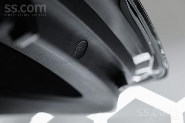 Melns Tesla Model Y 2022 Rīga, ar dzinēja tilpumu 0.00 L un nobraukumu 79 tūkst. km par 34740 €, foto 10 vietnē AUTOMOTO.COM.LV