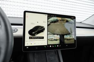 Melns Tesla Model Y 2022 Mārupe, ar dzinēja tilpumu 0.00 L un nobraukumu 88 tūkst. km par 39750 €, foto 16 vietnē AUTOMOTO.COM.LV