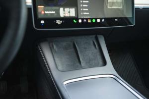 Черный Тесла Модель Y 2022 в Каунас, объемом двигателя 0.00 л и пробегом 77 тыс. км за 34200 €, фото 24 на AUTOMOTO.COM.LV