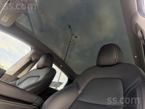Черный Тесла Модель Y 2022 в Рига, объемом двигателя 0.00 л и пробегом 0 тыс. км за 33950 €, фото 19 на AUTOMOTO.COM.LV