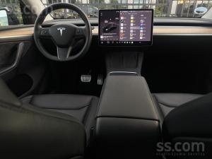 Черный Тесла Модель Y 2022 в Рига, объемом двигателя 0.00 л и пробегом 0 тыс. км за 33950 €, фото 20 на AUTOMOTO.COM.LV