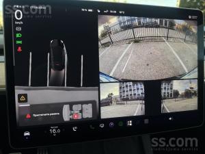Черный Тесла Модель Y 2022 в Рига, объемом двигателя 0.00 л и пробегом 0 тыс. км за 33950 €, фото 21 на AUTOMOTO.COM.LV
