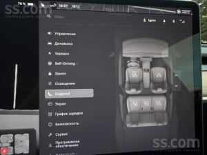 Черный Тесла Модель Y 2022 в Рига, объемом двигателя 0.00 л и пробегом 0 тыс. км за 33950 €, фото 22 на AUTOMOTO.COM.LV