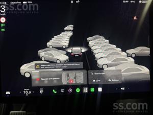 Черный Тесла Модель Y 2022 в Рига, объемом двигателя 0.00 л и пробегом 0 тыс. км за 33950 €, фото 30 на AUTOMOTO.COM.LV