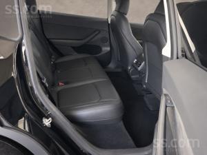 Melns Tesla Model Y 2022 Tukums, ar dzinēja tilpumu 0.00 L un nobraukumu 69 tūkst. km par 36600 €, foto 6 vietnē AUTOMOTO.COM.LV