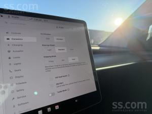 Черный Тесла Модель Y 2023 в Рига, объемом двигателя 0.00 л и пробегом 62 тыс. км за 38900 €, фото 16 на AUTOMOTO.COM.LV