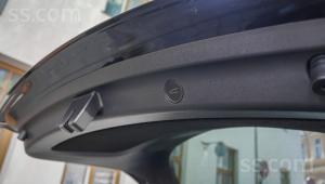 Melns Tesla Model Y 2023 Rīga, ar dzinēja tilpumu 0.00 L un nobraukumu 132 tūkst. km par 28950 €, foto 10 vietnē AUTOMOTO.COM.LV