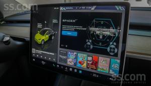 Melns Tesla Model Y 2023 Rīga, ar dzinēja tilpumu 0.00 L un nobraukumu 132 tūkst. km par 28950 €, foto 21 vietnē AUTOMOTO.COM.LV