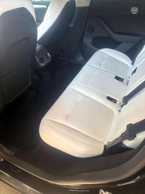 Melns Tesla Model Y 2023 Viļņa, ar dzinēja tilpumu 0.00 L un nobraukumu 72 tūkst. km par 32500 €, foto 14 vietnē AUTOMOTO.COM.LV