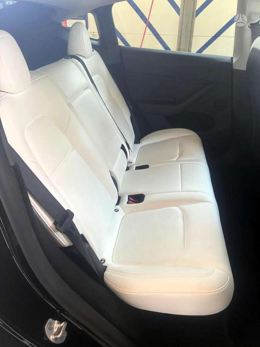 Melns Tesla Model Y 2023 Viļņa, ar dzinēja tilpumu 0.00 L un nobraukumu 72 tūkst. km par 32500 €, foto 15 vietnē AUTOMOTO.COM.LV