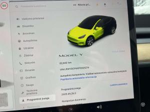 Черный Тесла Модель Y 2023 в Алитус, объемом двигателя 0.00 л и пробегом 82 тыс. км за 16950 €, фото 24 на AUTOMOTO.COM.LV